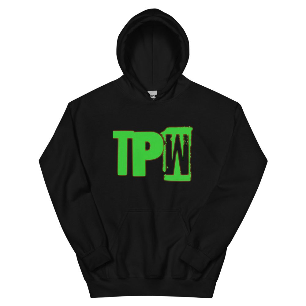Timber Pro Wrestling “TPW OG Logo” Unisex Hoodie – Brainbuster Tees