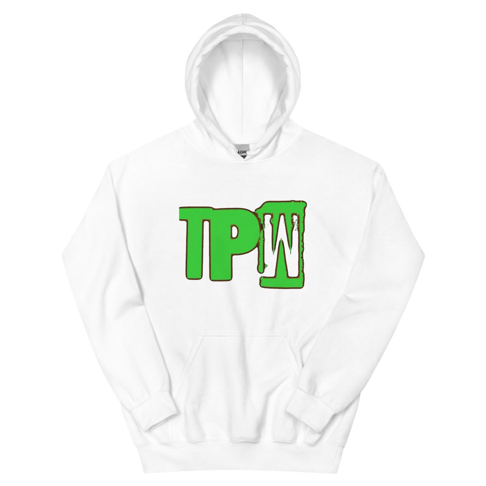 Timber Pro Wrestling “TPW OG Logo” Unisex Hoodie – Brainbuster Tees