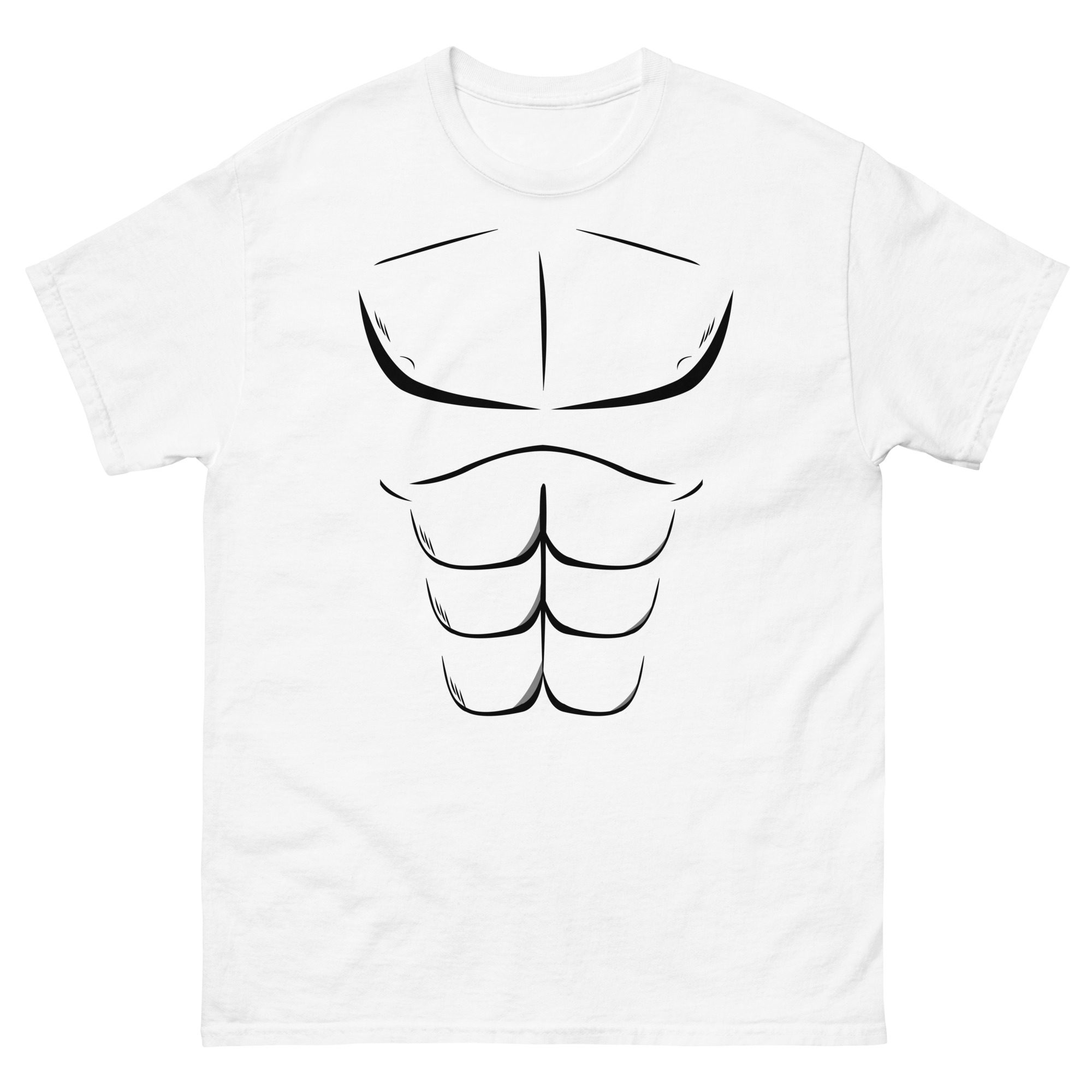 ABBS “Totally NOT Fake ABBS” Short Sleeve Unisex t-shirt – Brainbuster Tees