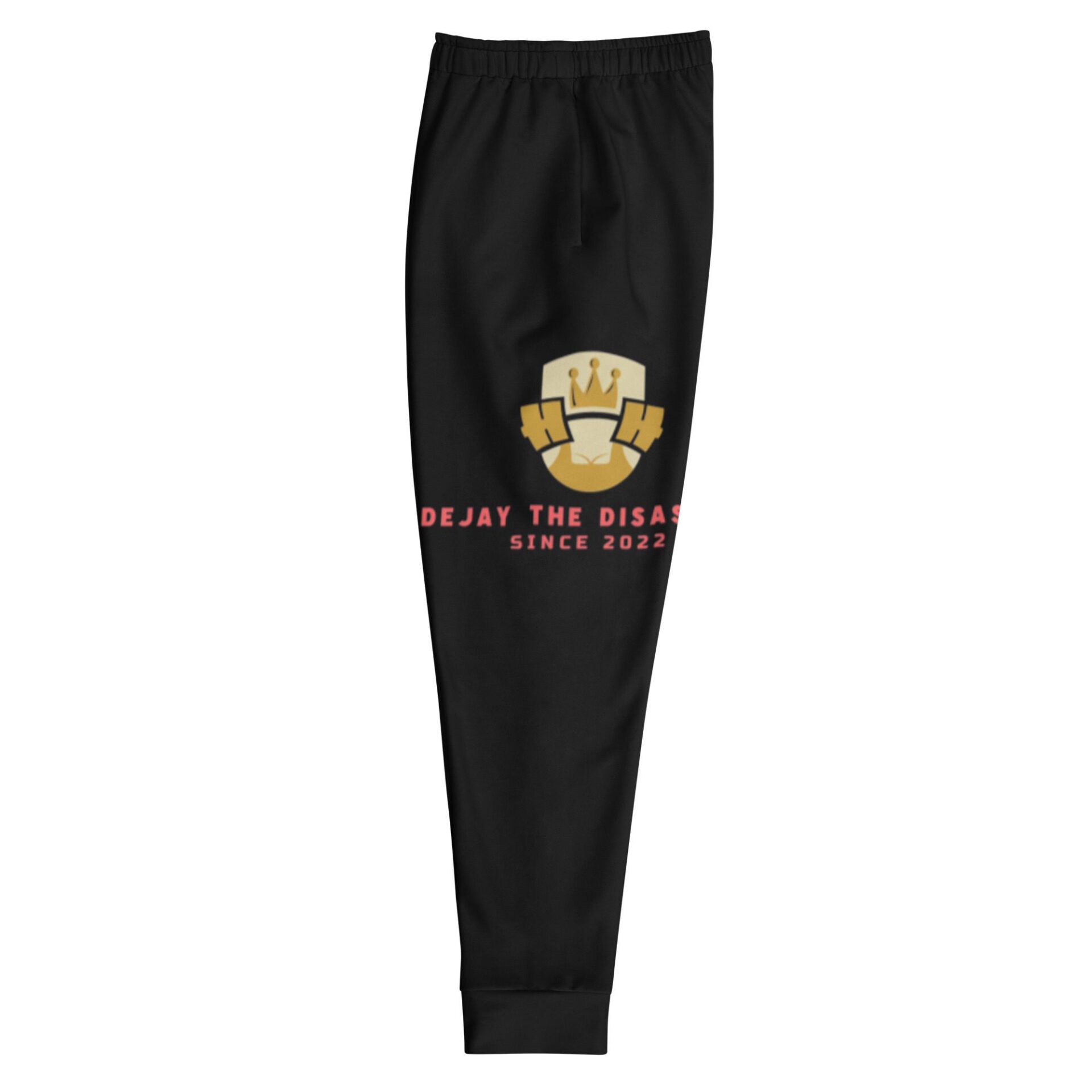 DeJay The Disaster “DeJay Disaster” Unisex Joggers – Brainbuster Tees