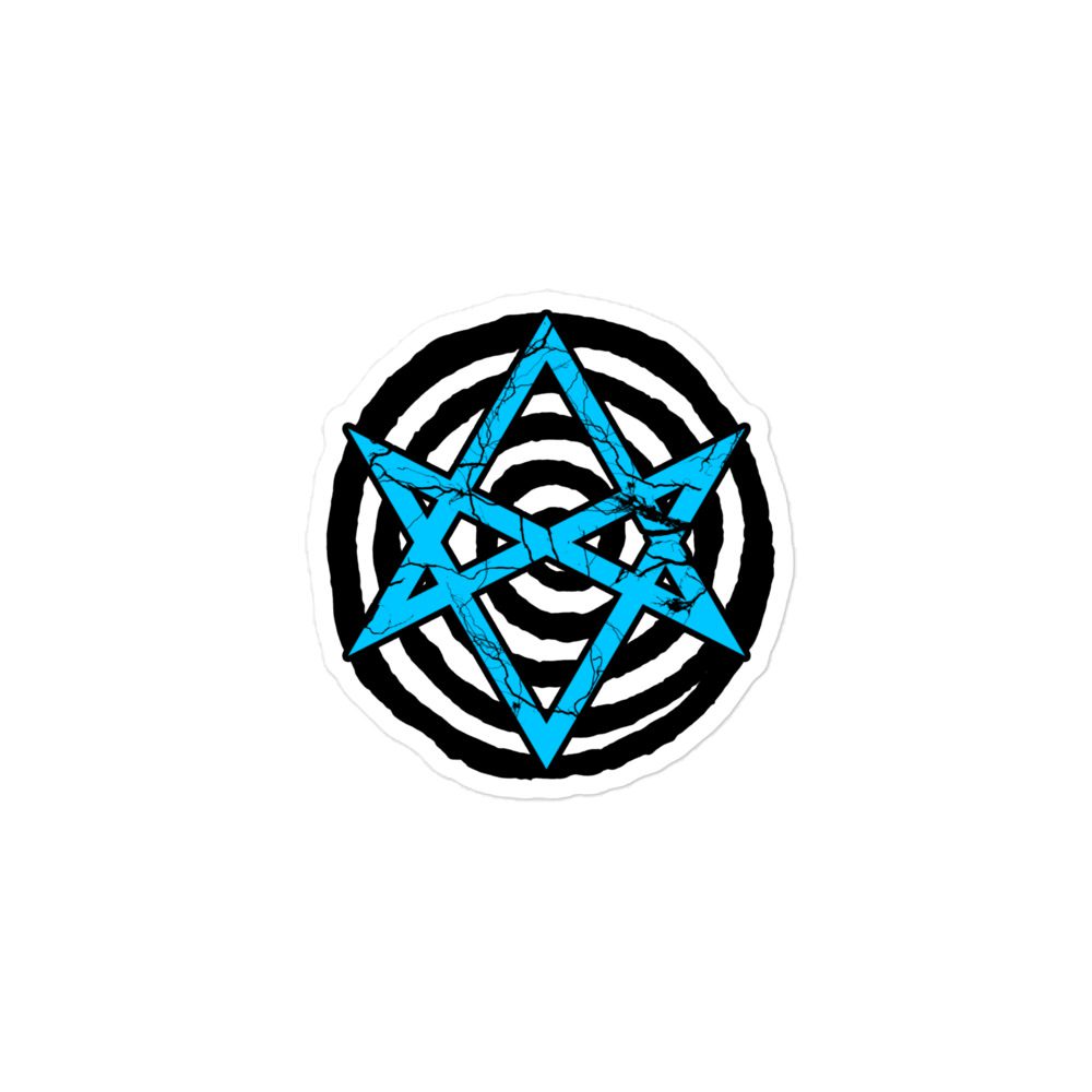 Kai Fayden “Hex: Occult Classic” Bubble-free stickers – Brainbuster Tees