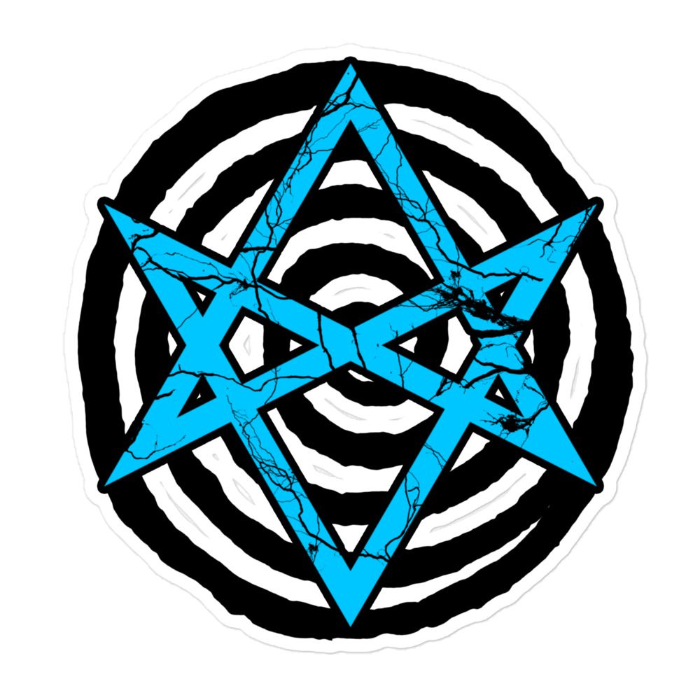 Kai Fayden “Hex: Occult Classic” Bubble-free stickers – Brainbuster Tees