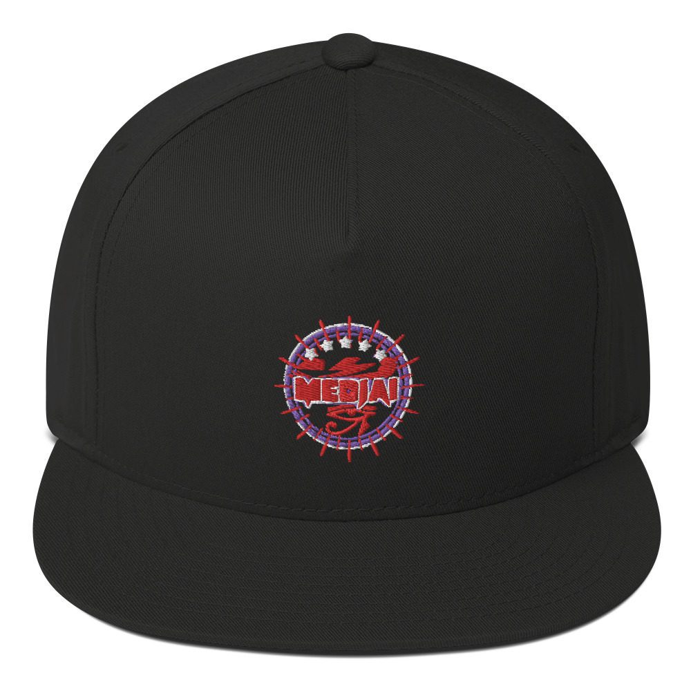 Vampyre Diago Diablo “Medjai v2” Snapback Hat – Brainbuster Tees