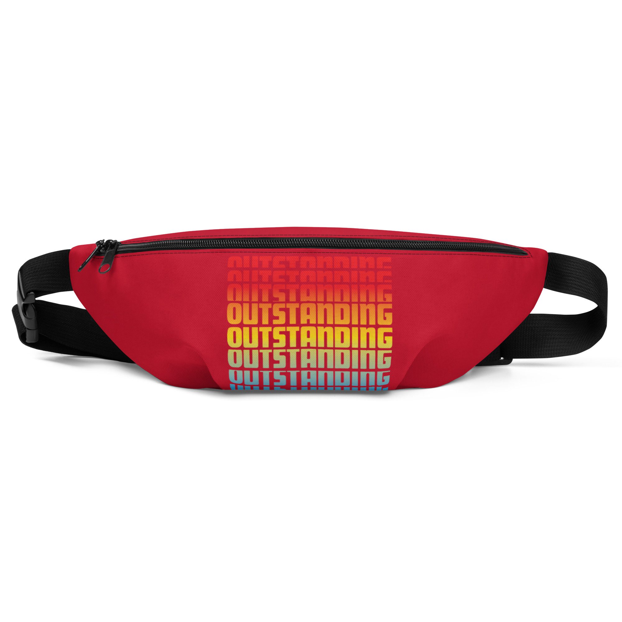 The Phlex Malcolm Evans “Phlex Wear” Fanny Pack – Brainbuster Tees