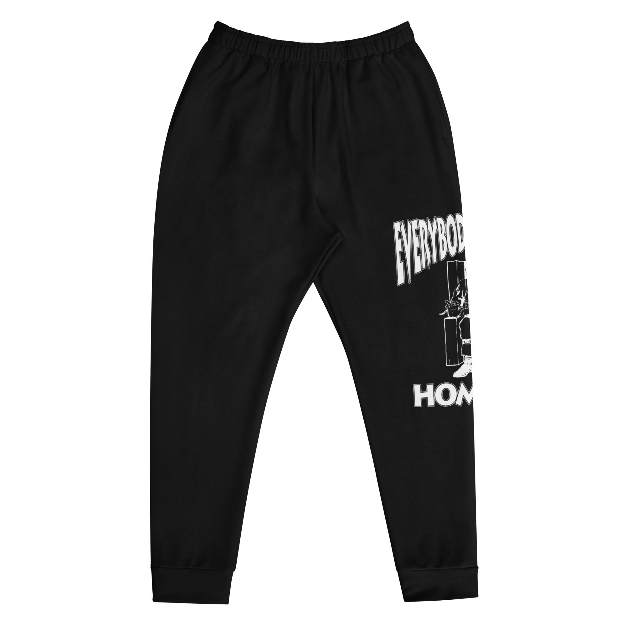 Kris Brady “Death Row Inspired Homeboy” Unisex Joggers – Brainbuster Tees