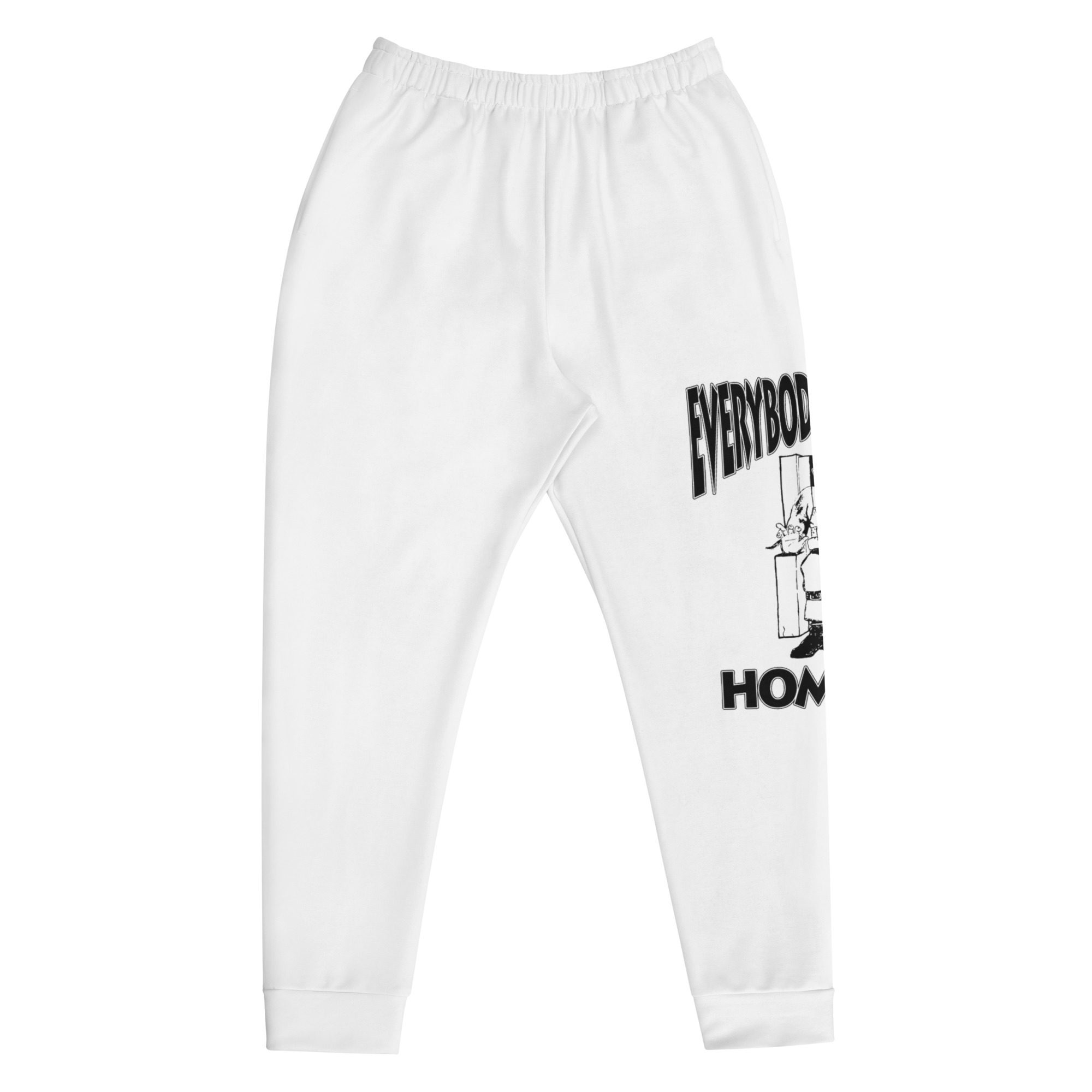 Kris Brady “Death Row Inspired Homeboy” Unisex Joggers – Brainbuster Tees