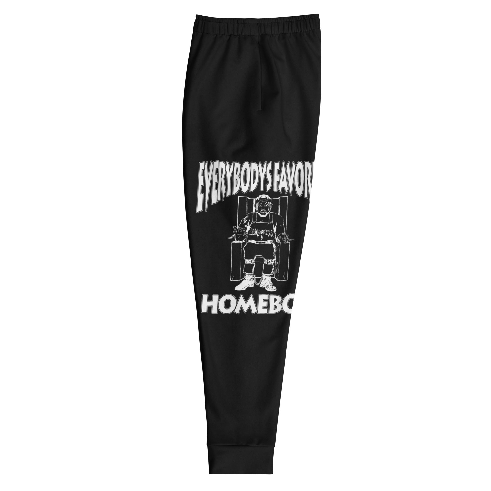Kris Brady “Death Row Inspired Homeboy” Unisex Joggers – Brainbuster Tees