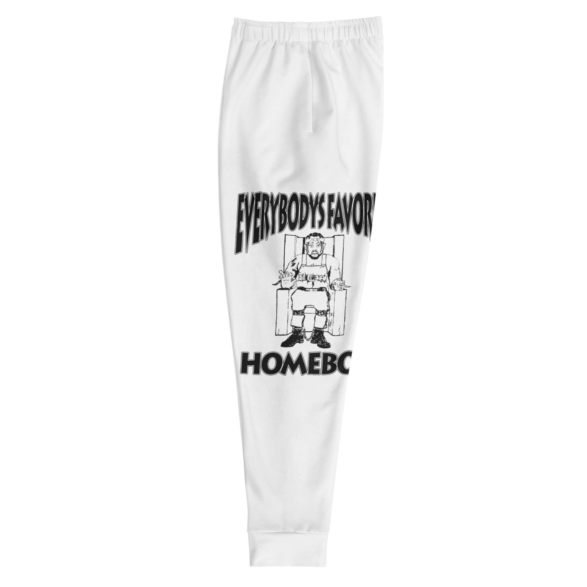 Kris Brady “Death Row Inspired Homeboy” Unisex Joggers – Brainbuster Tees
