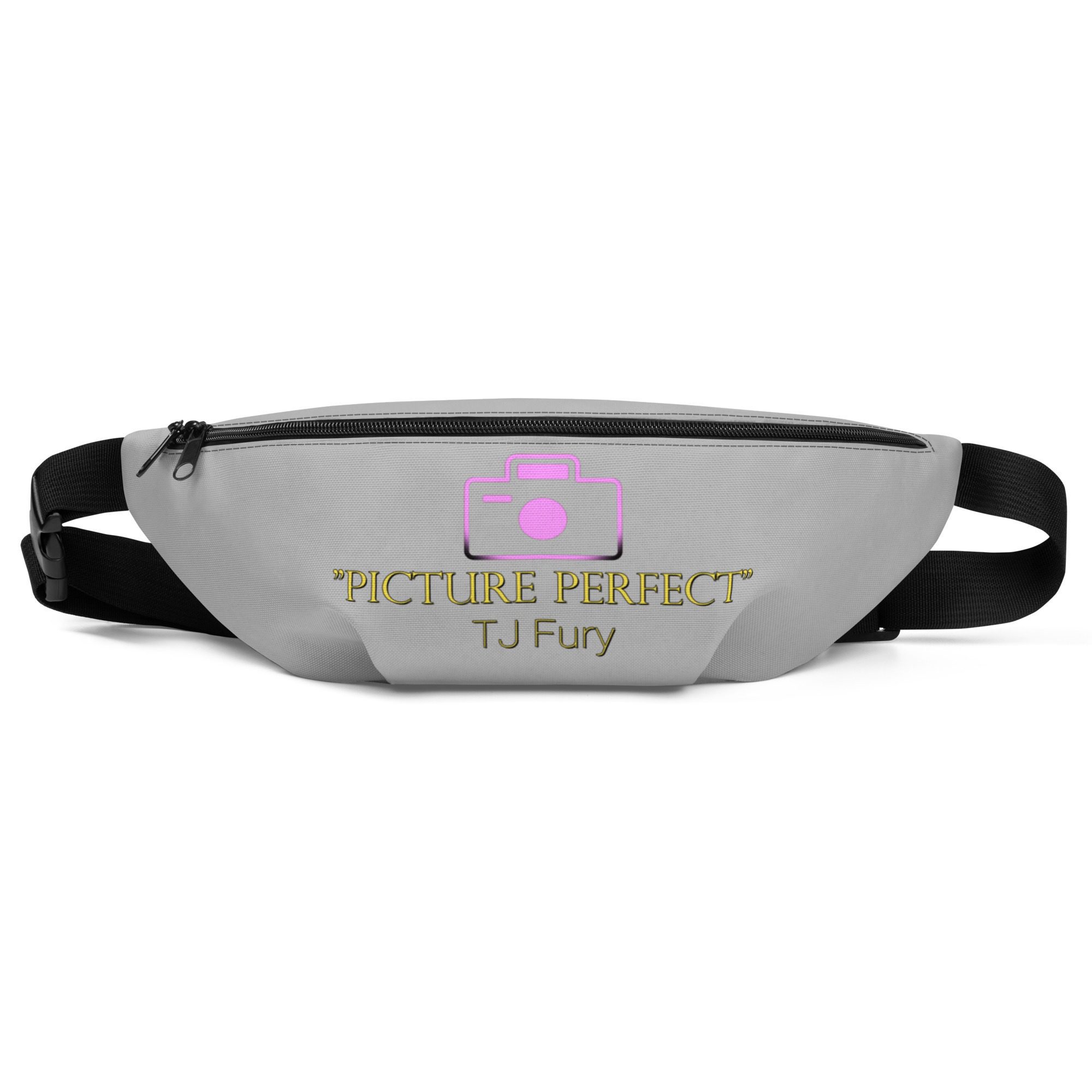 TJ Fury “Picture Perfect (ver 1)” Fanny Pack – Brainbuster Tees