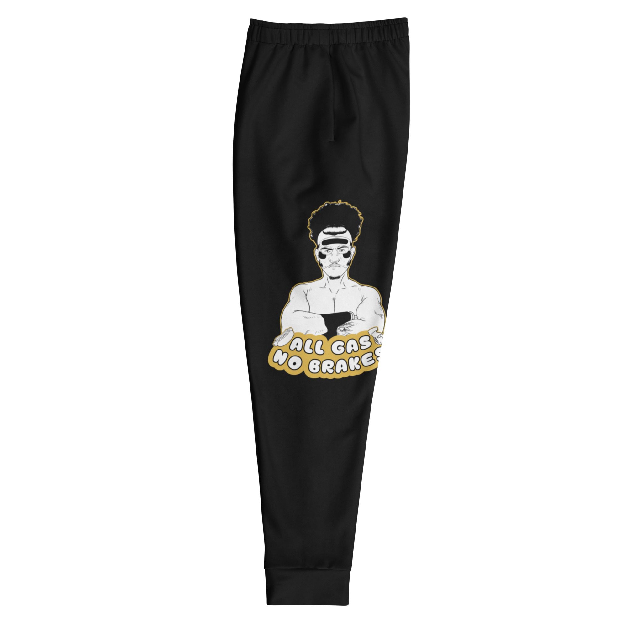 Corey Calhoun “Hotdog? Handshake?” Unisex Joggers – Brainbuster Tees
