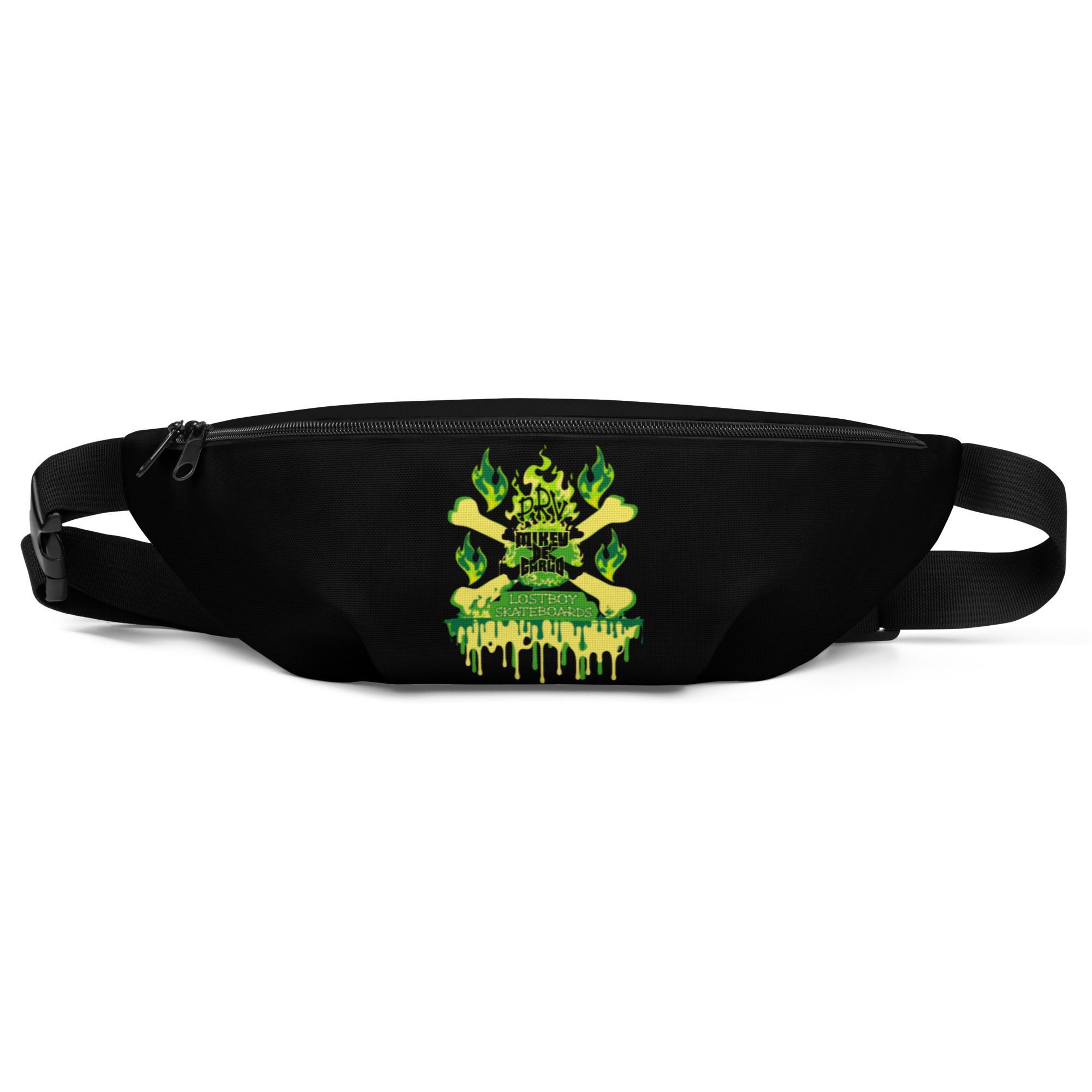 Vampyre Diago Diablo “MDC Drip Brand” Fanny Pack – Brainbuster Tees