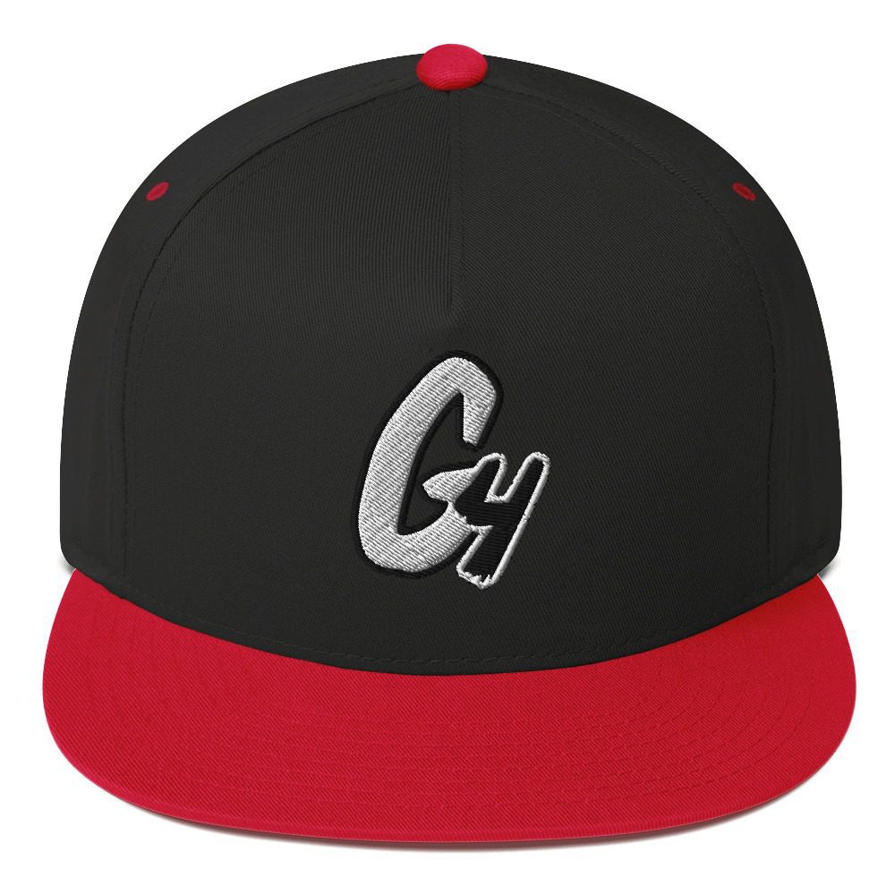 The Grappler IV “New Grappler 4” Snapback Hat – Brainbuster Tees