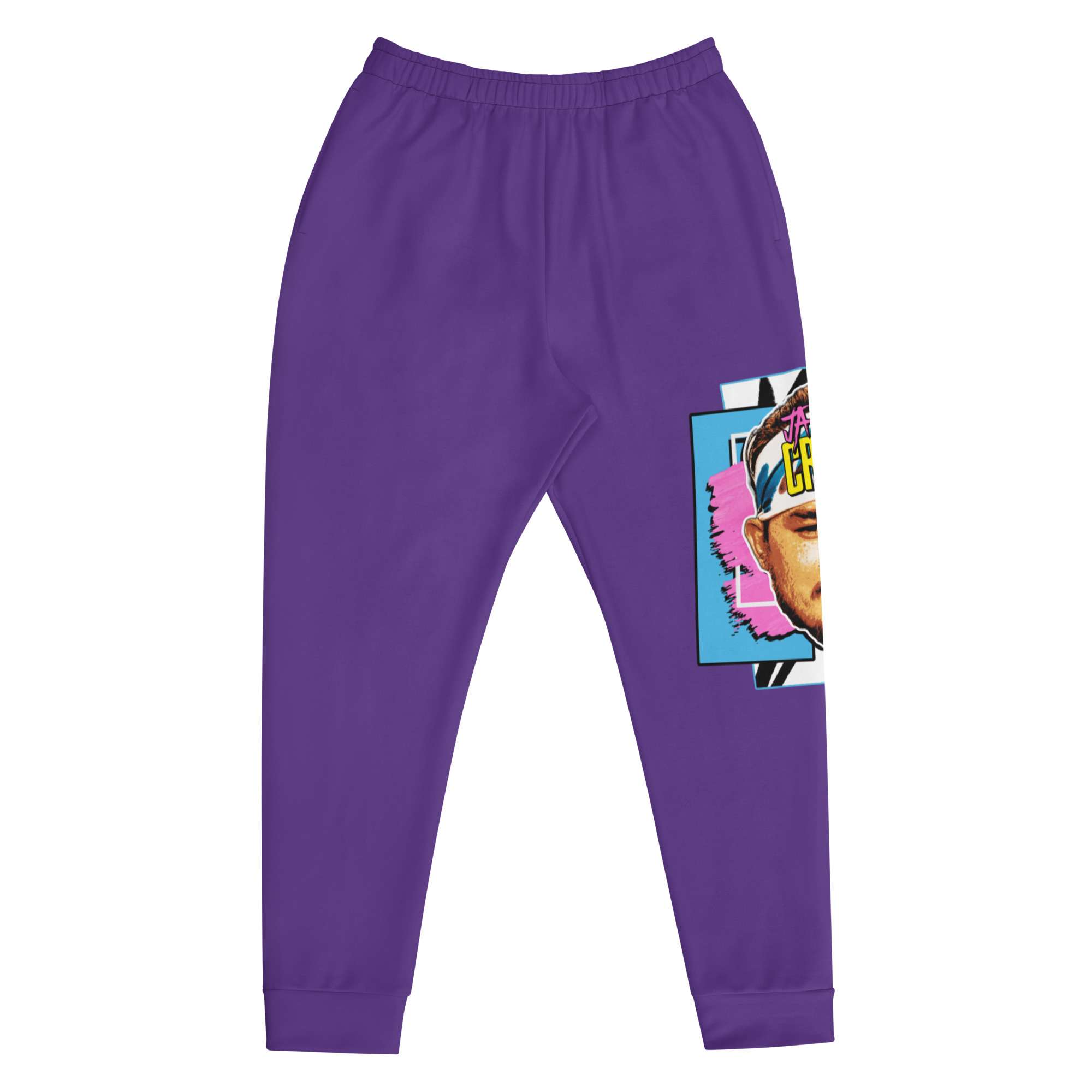 James Creed “90’s Creed” Unisex Joggers – Brainbuster Tees
