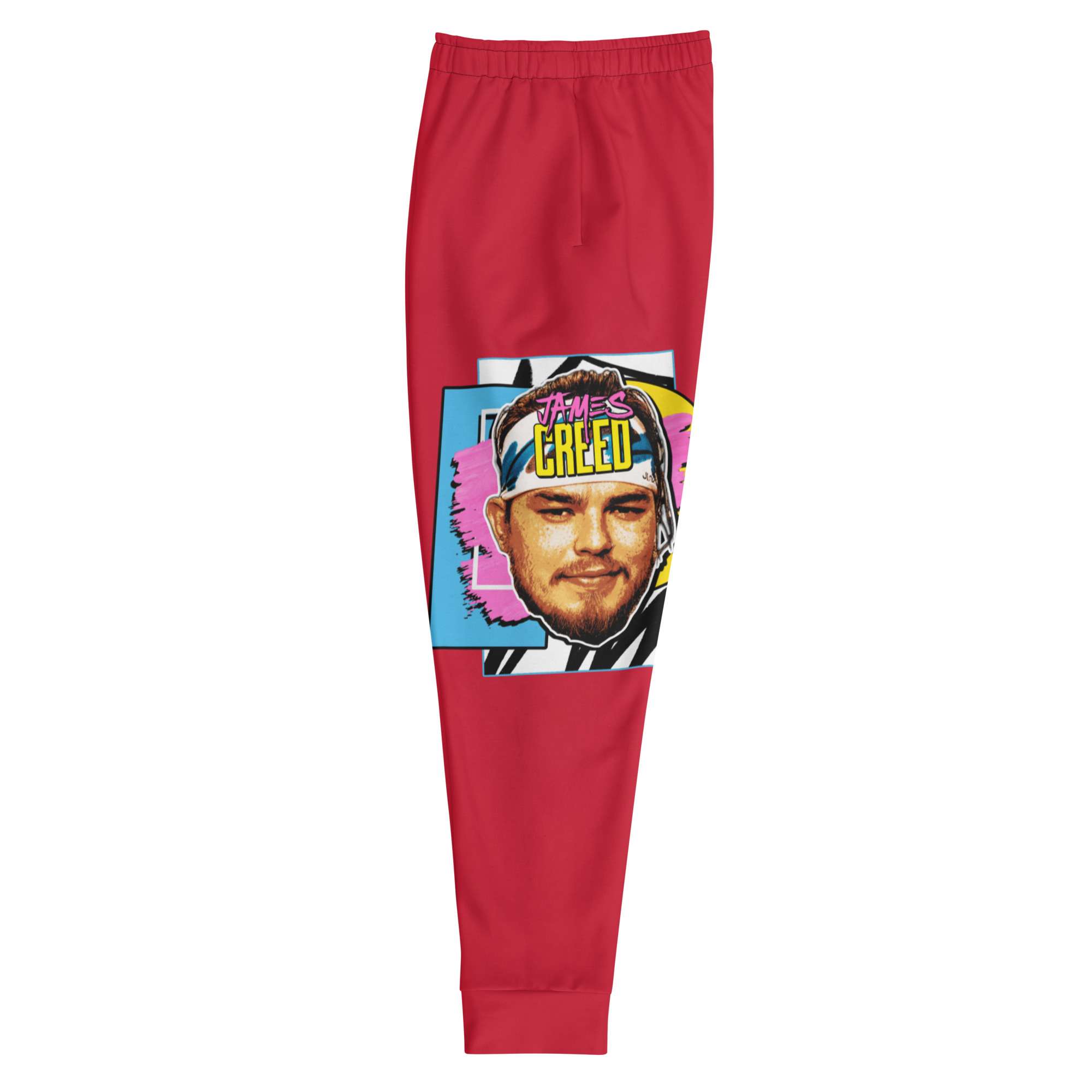 James Creed “90’s Creed” Unisex Joggers – Brainbuster Tees