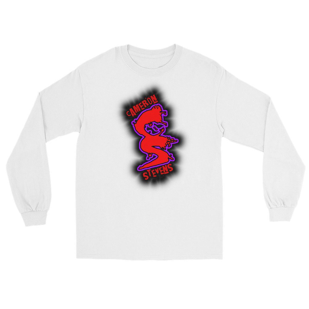 Cameron Stevens “CS Cameron Stevens Logo” Unisex Long Sleeve Shirt ...