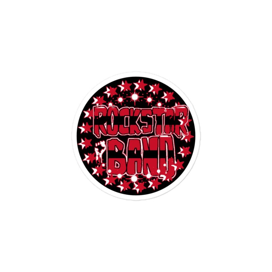 Vampyre Diago Diablo “Rockstar Band Tour merch vol 2” Bubble-free ...